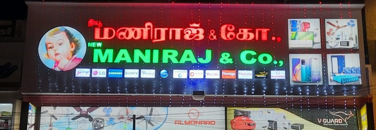 Home - Maniraj Co - Shop online Tamil Nadu's Best Home Appliances ...